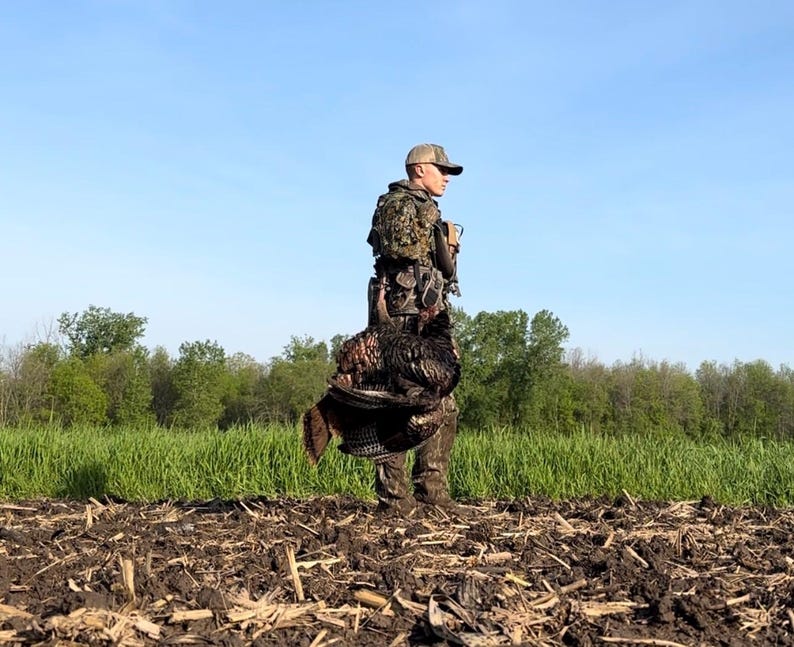 Turkey Tote Deluxe - Etsy