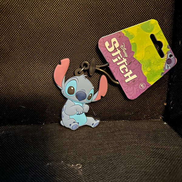Stitch Keychain - Shop Online - Etsy