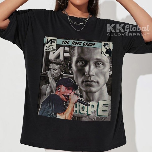 Nf Tour Hoodie - Etsy