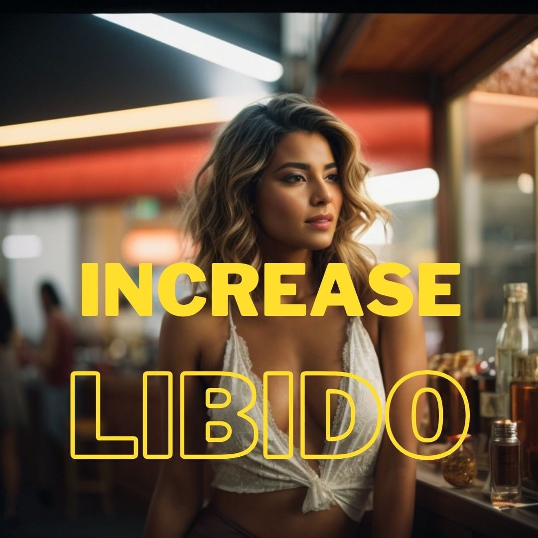 Increase Sexual Energy: Elevate Your Intimate Experiences With Libido-boosting Frequencies. - Etsy