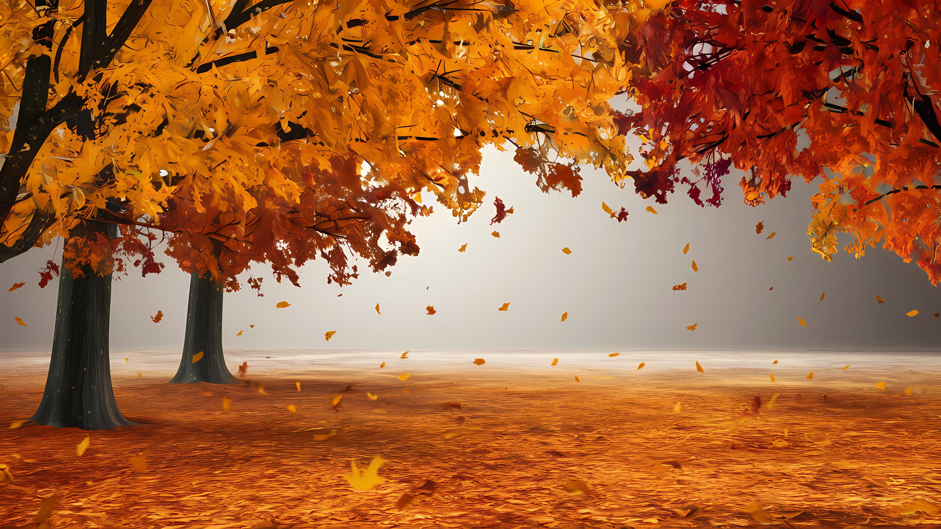 Fall Background Images, Autumn Backdrop Decor, Photoshop Overlay, Photo ...