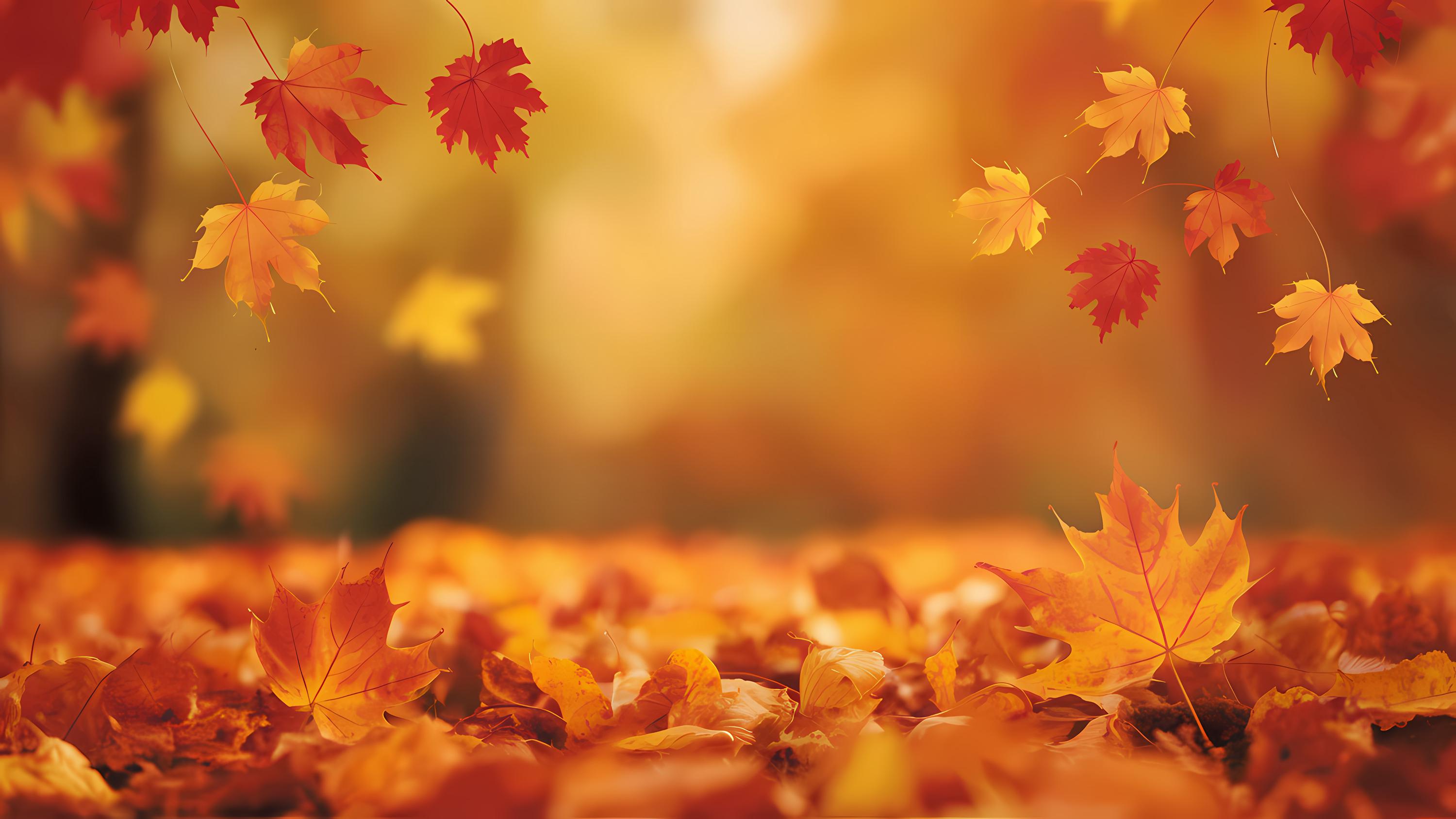 Fall Background Images, Autumn Backdrop Decor, Photoshop Overlay, Photo ...