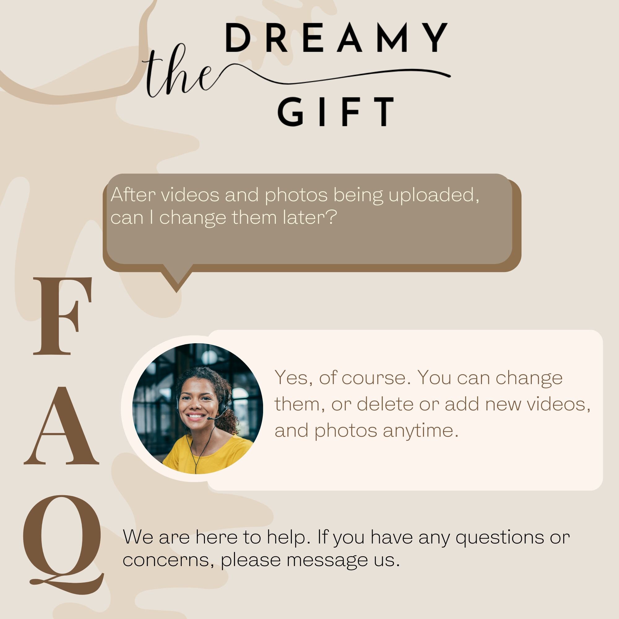 Acrylic Motion Video Frame Full HD| 5" Inch Video Picture Frame ...