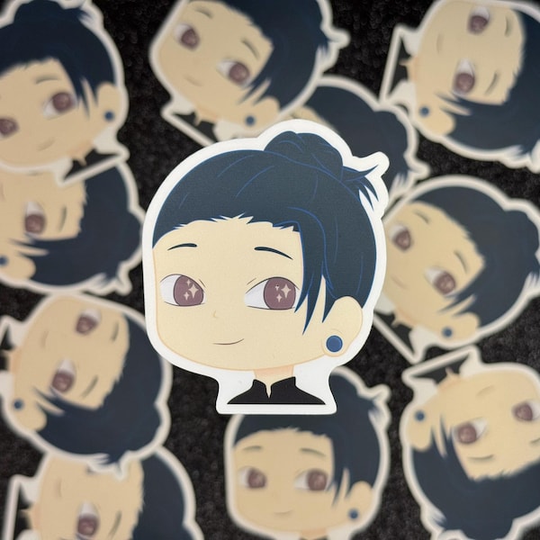 Chibi Geto Suguru - Etsy