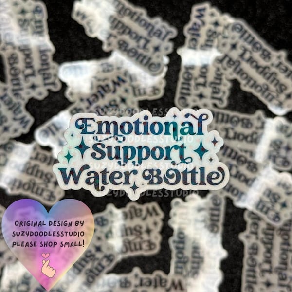 Funny Water Bottle - Etsy