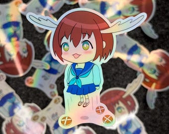 Nokotan Sticker - Etsy