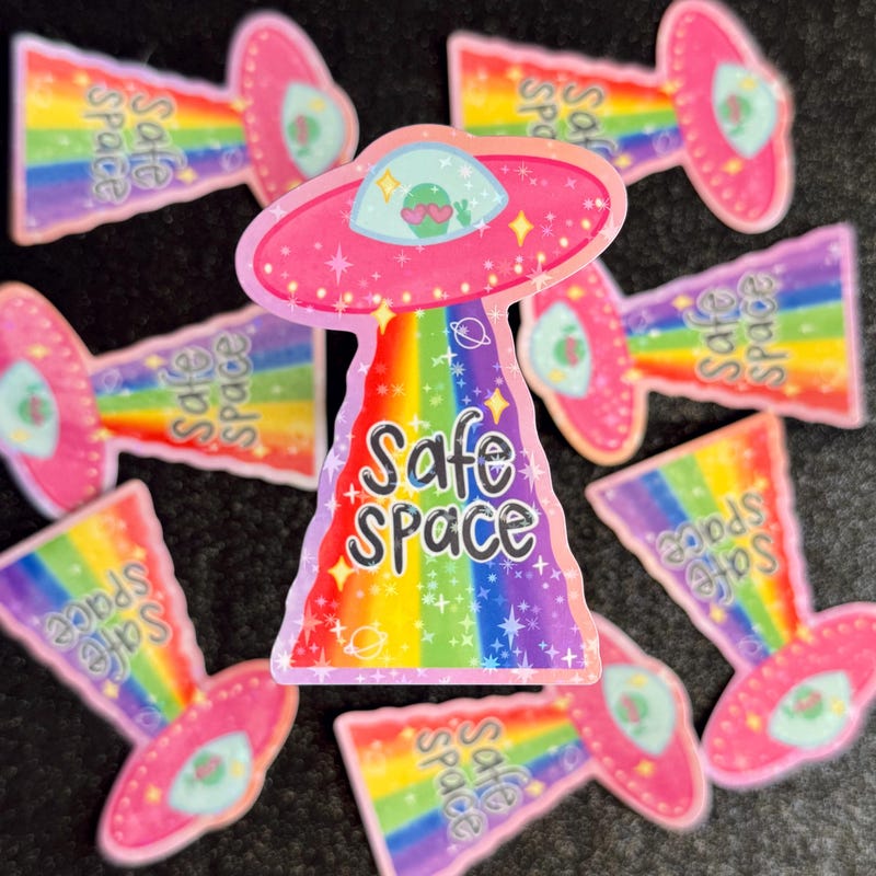 Pride Sticker - Etsy