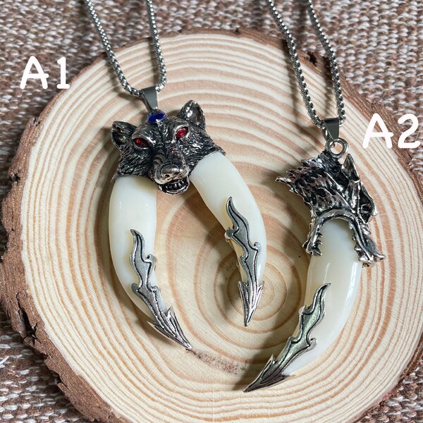 Fake Tooth Jewelry - Etsy