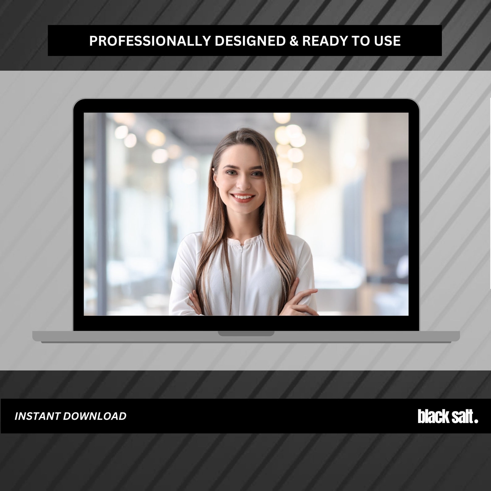 50 Zoom Virtual Background Bundle Instant Digital Download High Quality ...