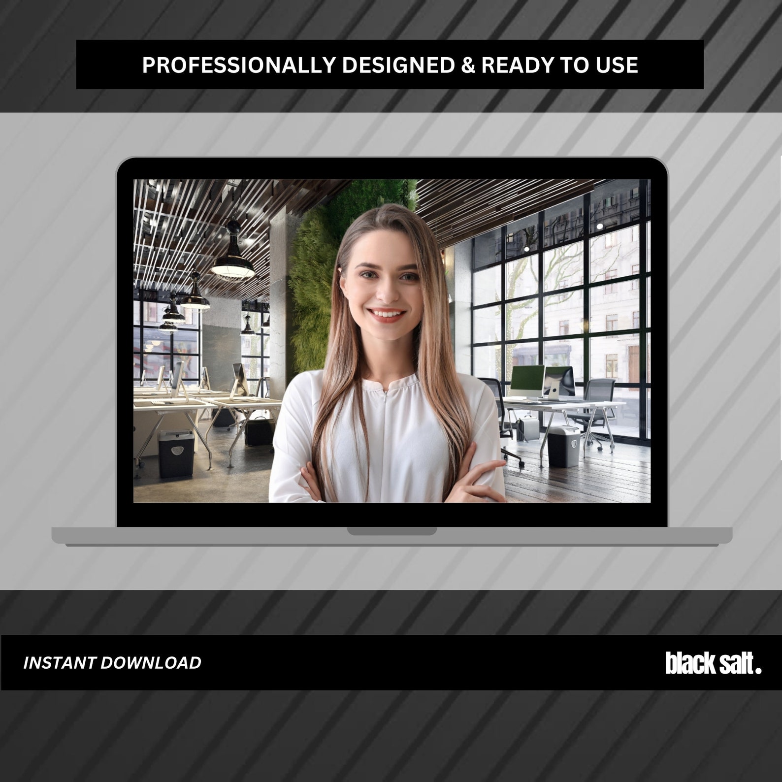 50 Zoom Virtual Background Bundle Instant Digital Download High Quality ...