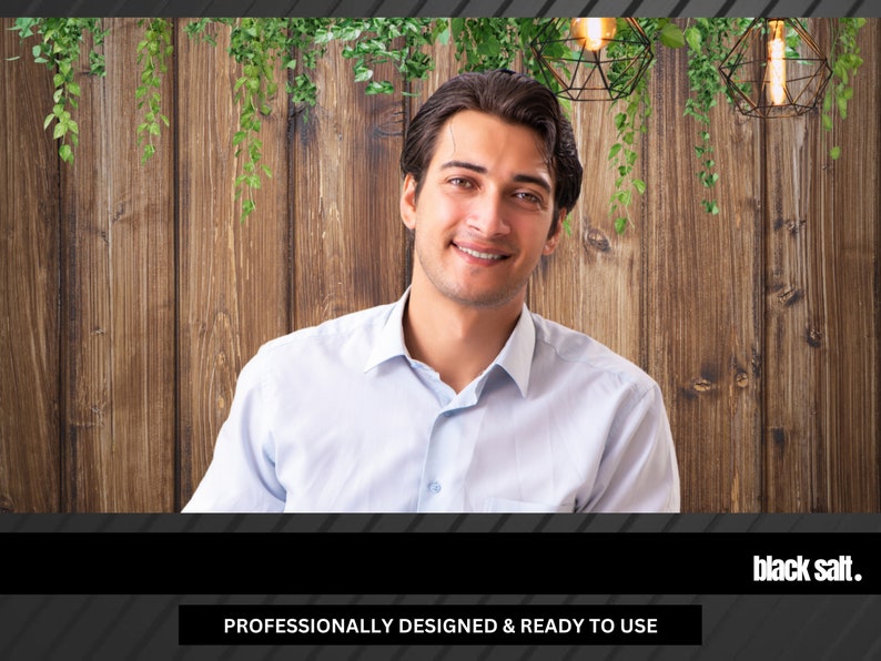 Zoom Virtual Background | Instant Digital Download | High Quality ...