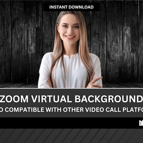 Video Call Backdrop Professional - Etsy