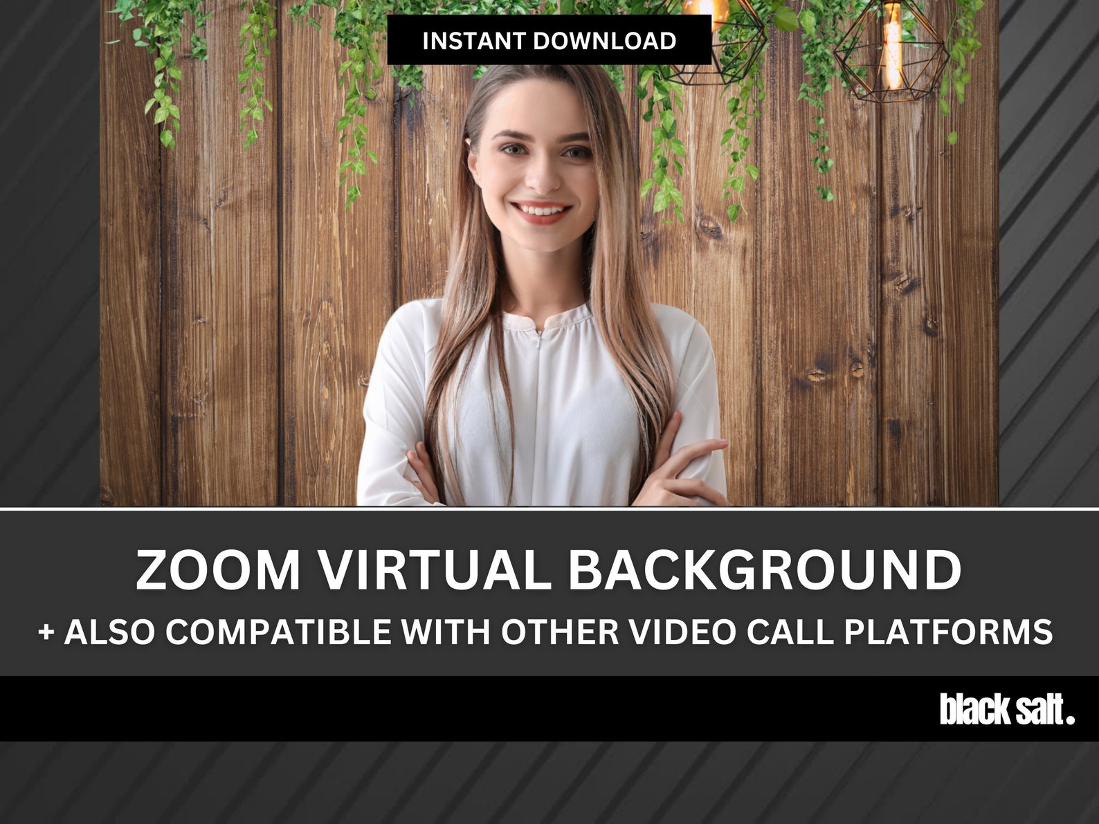 Zoom Virtual Background | Instant Digital Download | High Quality ...