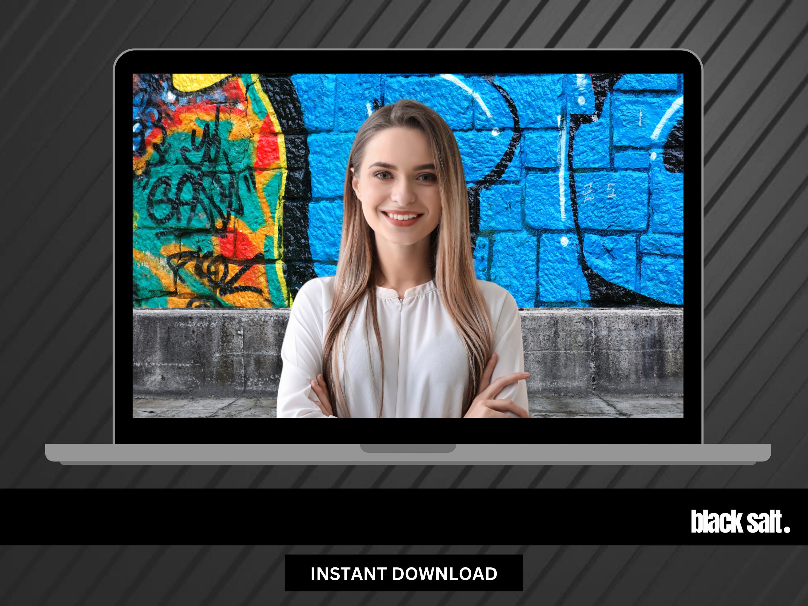 Zoom Virtual Background Instant Digital Download High Quality ...