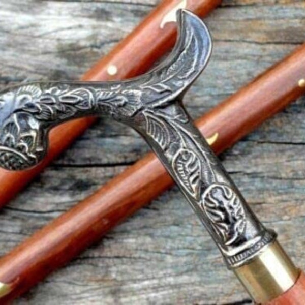 Beautiful Walking Canes for Women - Etsy