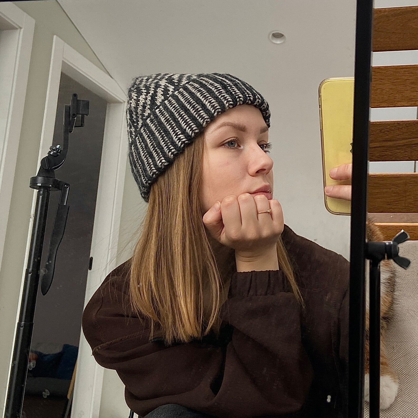 Kwaga Hat / Beanie Knitting Pattern - Etsy