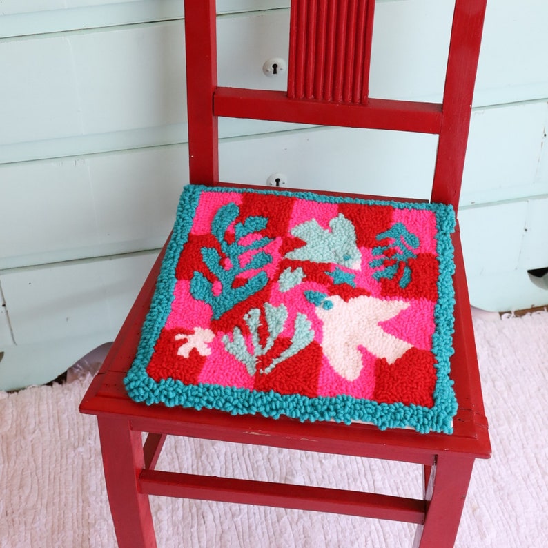 Dove, Pigeon , Rug Hooking, Embroidery, Punch Needle Pattern, Pdf ...