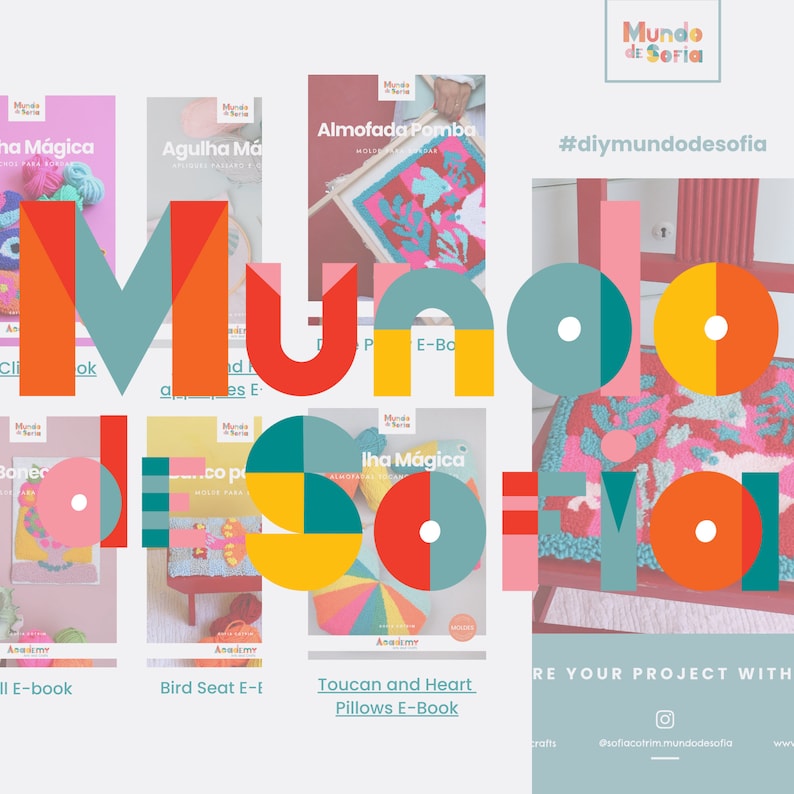 Dove, Pigeon , Rug Hooking, Embroidery, Punch Needle Pattern, Pdf ...