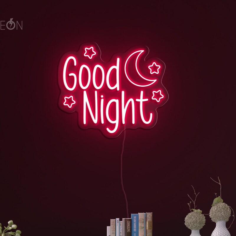 Good Night Moon - Etsy