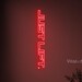 Just Lift Neon Sign, Just Lift LED Light, Just Lift Wall Decor, Gym ...