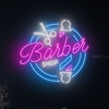 Flaming 8-ball Neon Sign, Flaming 8-ball LED Light, 8-ball LED Neon Art ...