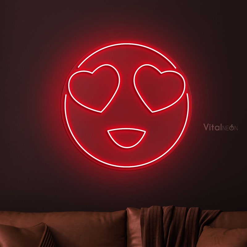 Emoji Bedroom Décor - Etsy