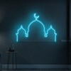 Mosque Neon Sign, Musjid LED Light, Mosque LED Neon Art, Ramadan Neon ...