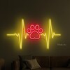 She Said Yes Neon Sign, She Said Yes LED Light, Engagement Party Sign ...