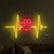 She Said Yes Neon Sign, She Said Yes LED Light, Engagement Party Sign ...