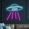 Hanger LED Neon Light, Wall Decor for Laundry Shop, Wardrobe, Cloth ...