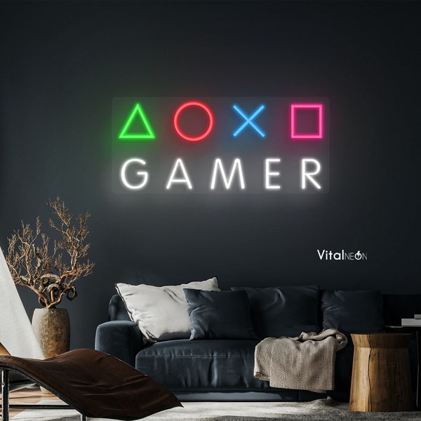 Led Lights for Gaming Room - Etsy