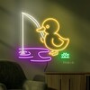 Just Lift Neon Sign, Just Lift LED Light, Just Lift Wall Decor, Gym ...