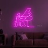 Jogging Man Neon Sign, Runner LED Light, Sport LED Sign, Gym Wall Art ...