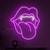 Girl on Swing Neon Sign, Girl on Swing LED Light, Girl on Swing Wall ...