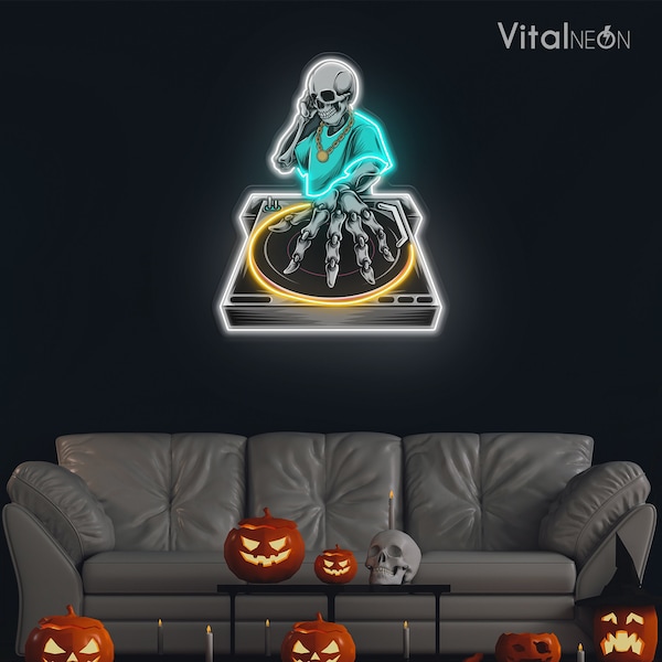 Music Neon Lights - Etsy