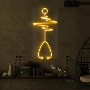 Stethoscope Neon Sign, Stethoscope LED Light, Hospital Wall Decor ...