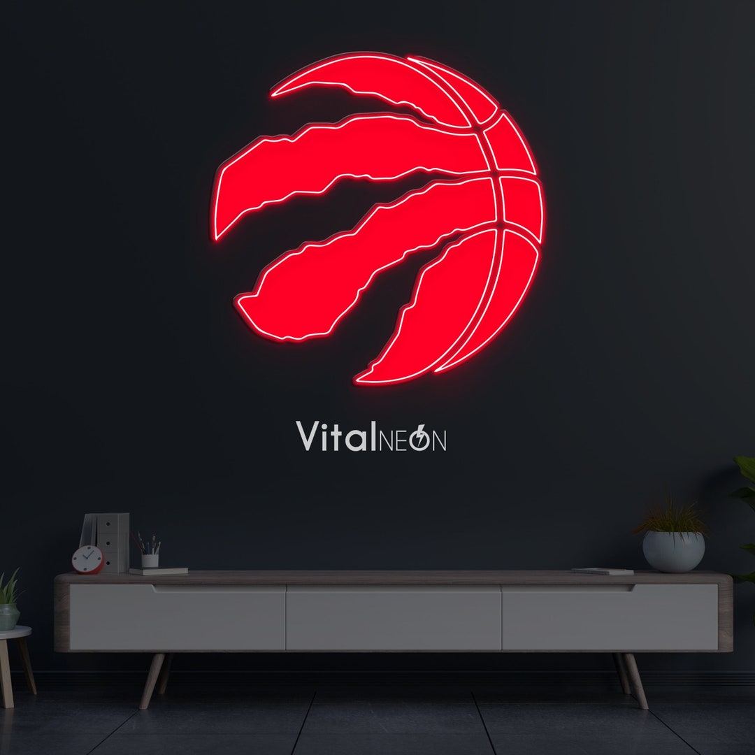 Basketball Neon Sign, Basketball Pop Art Light, Wall Decor for Bedroom ...