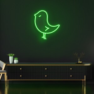Baby Chicken Neon Sign, Hen House Nursery Decor, Chicks Sign ,home Room ...