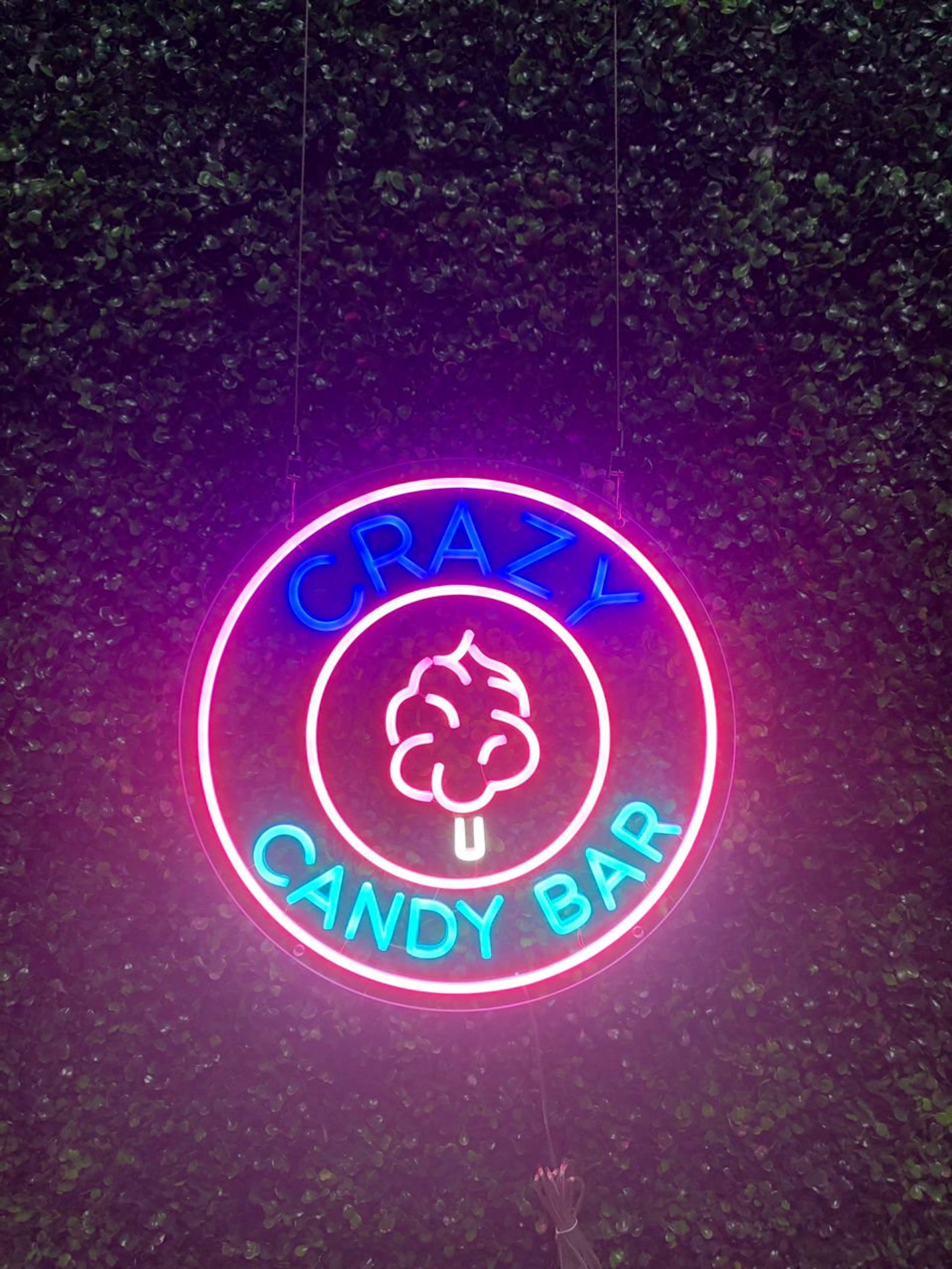 Custom Neon Sign Logo for Business, Custom Neon Sign Logo, LED Wall ...