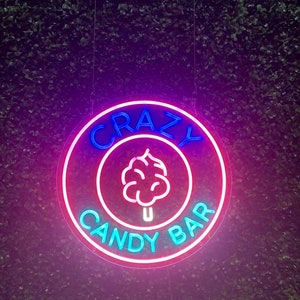 Custom Neon Sign, Logo for Business, Custom Neon Sign Logo, LED Wall ...