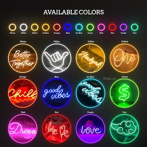 Sea Sunset Neon Sign, Custom Sea Sunset Light, Sunset LED Pop Art, Sea ...