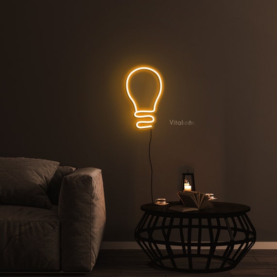 Light Bulb Sign