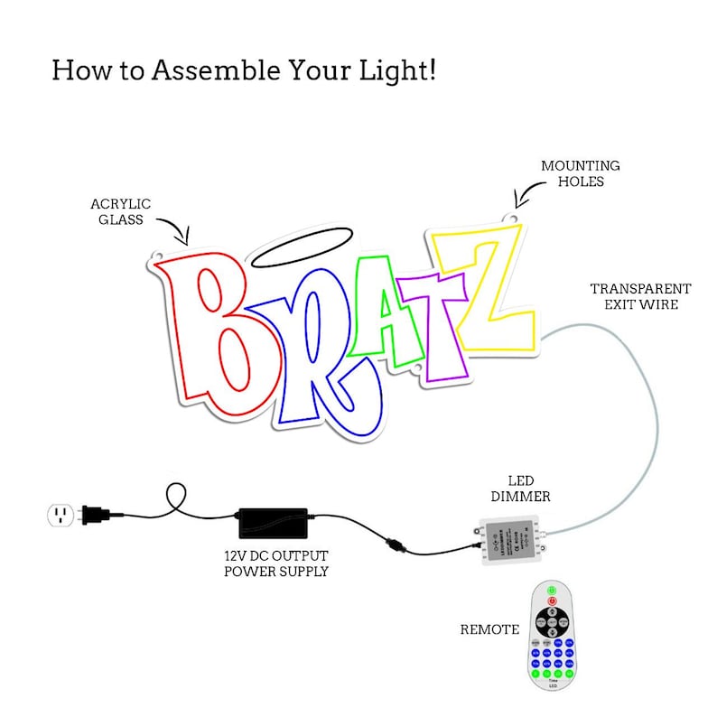 Duck With Knife LED Neon Sign, Home Cafe Party Wall Decor Art - Etsy