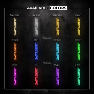 Just Lift Neon Sign, Just Lift LED Light, Just Lift Wall Decor, Gym ...