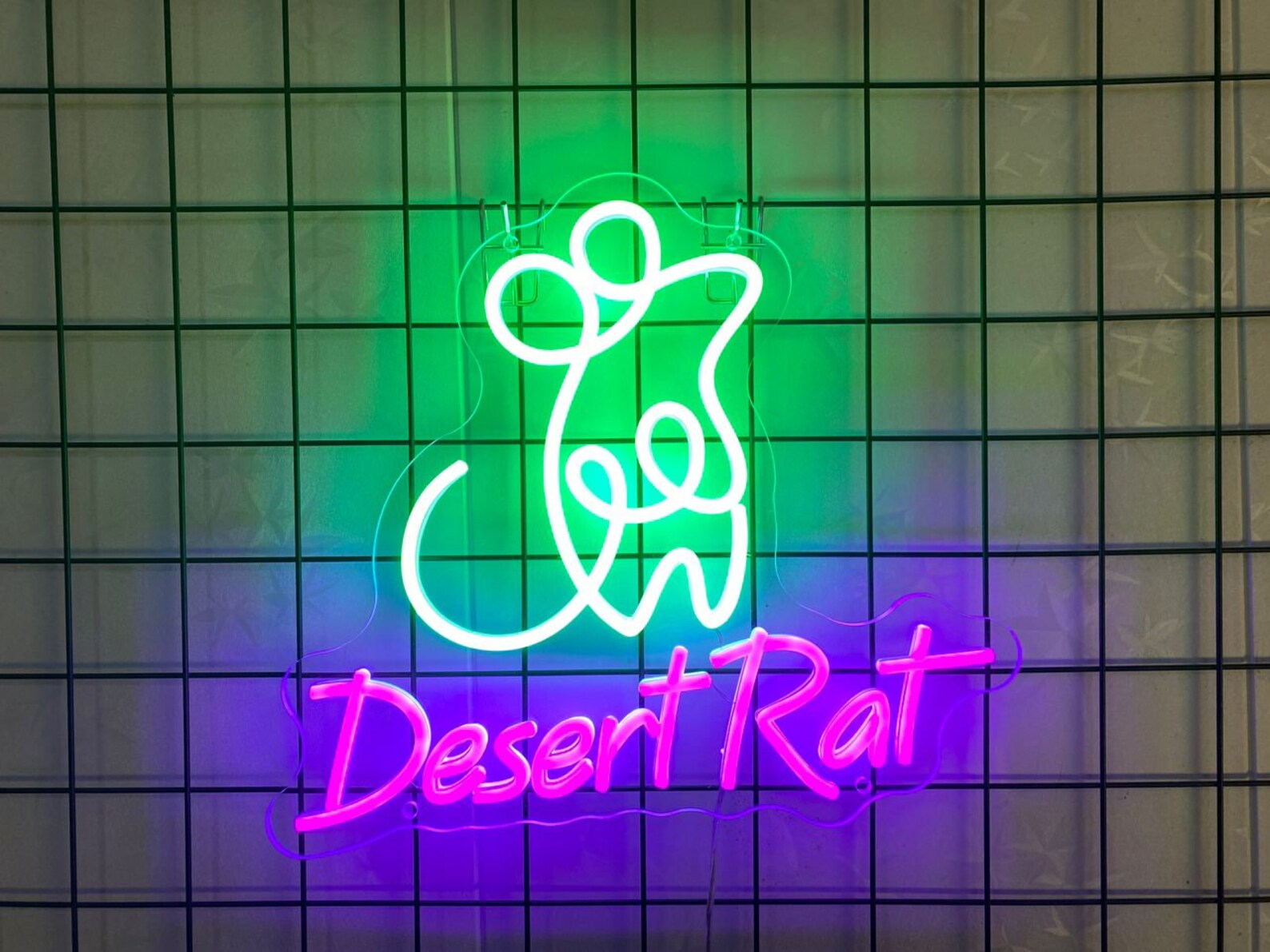 Custom Neon Sign Logo for Business, Custom Neon Sign Logo, LED Wall ...