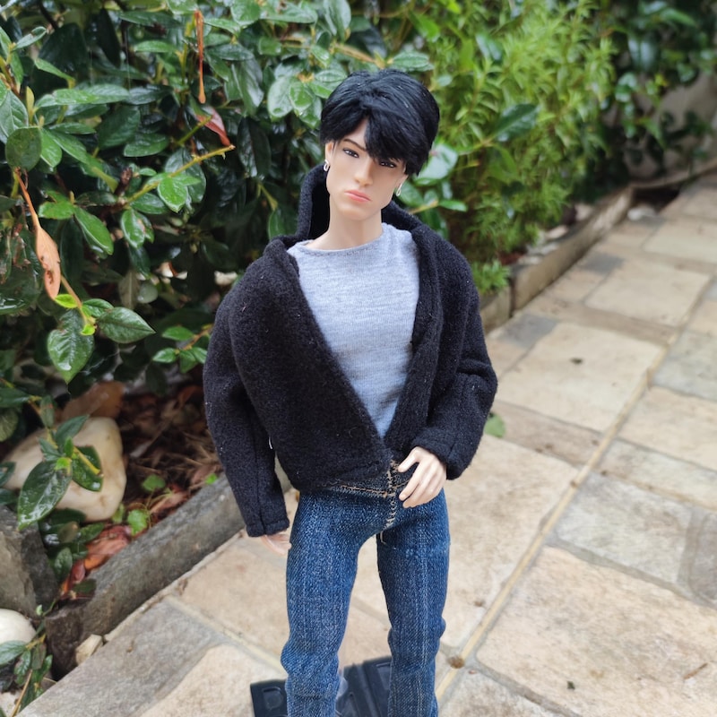 Kpop Demon Hunters Barbie Doll - Etsy