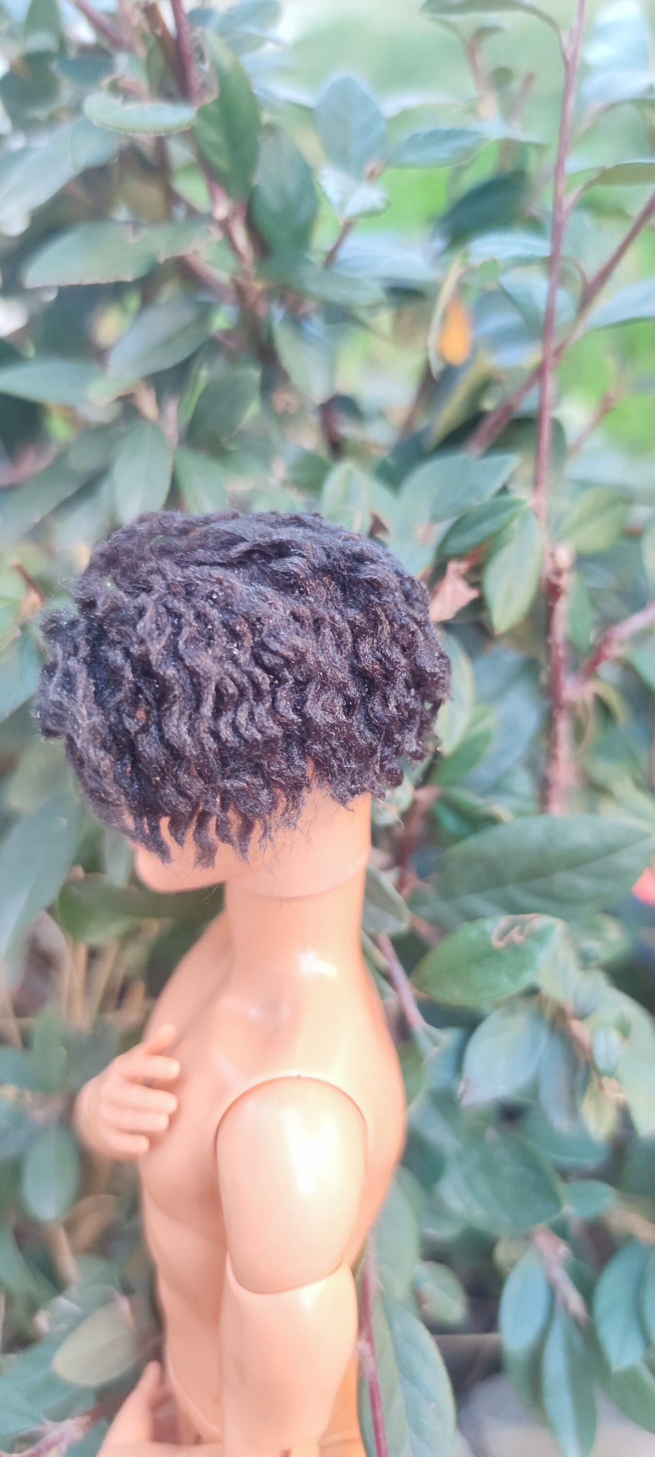 Ken MTM Body OOAK Realistic Repaint - Etsy