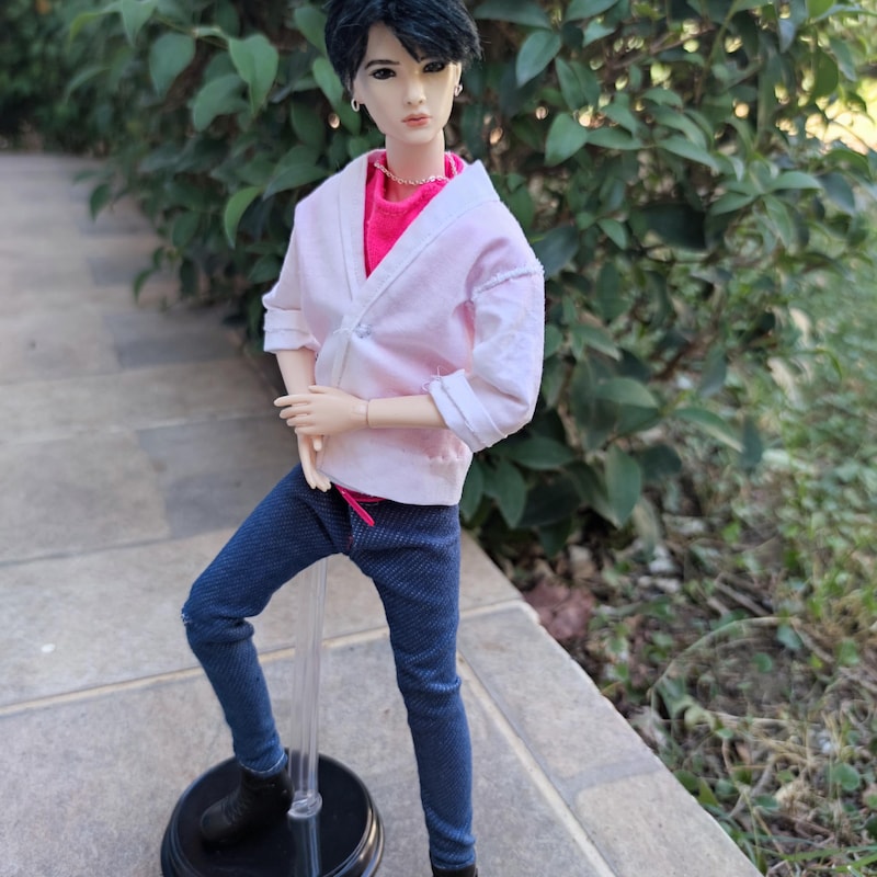 Kpop Demon Hunter Dolls Barbie - Etsy UK