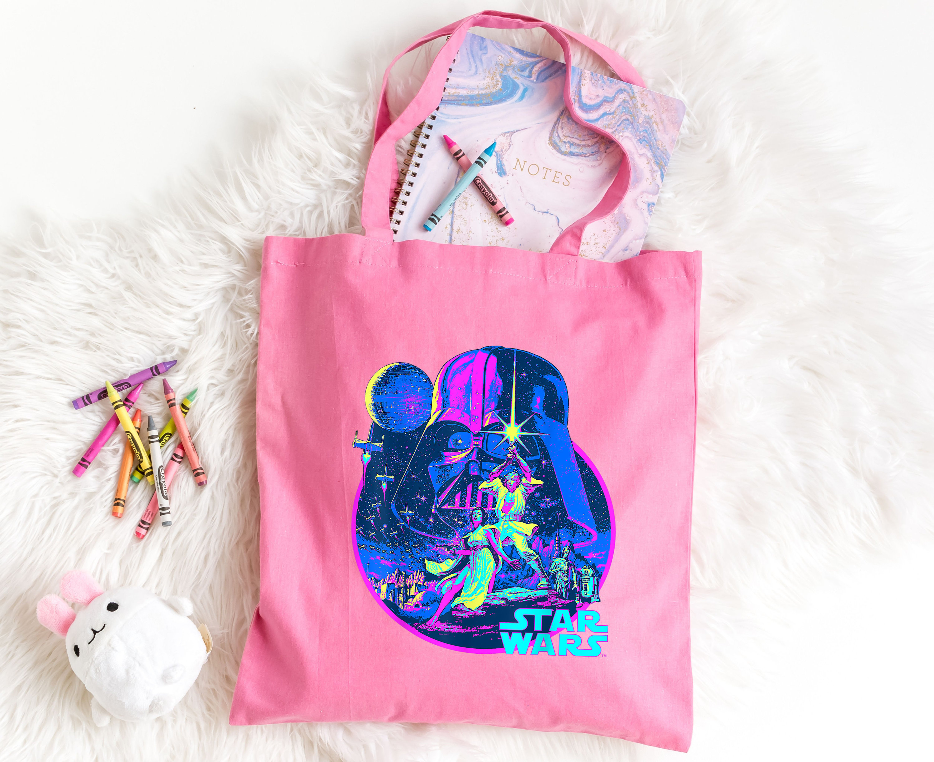 Star Wars Bag Star Wars Tote Xwing Bag Disney Star Wars - Etsy