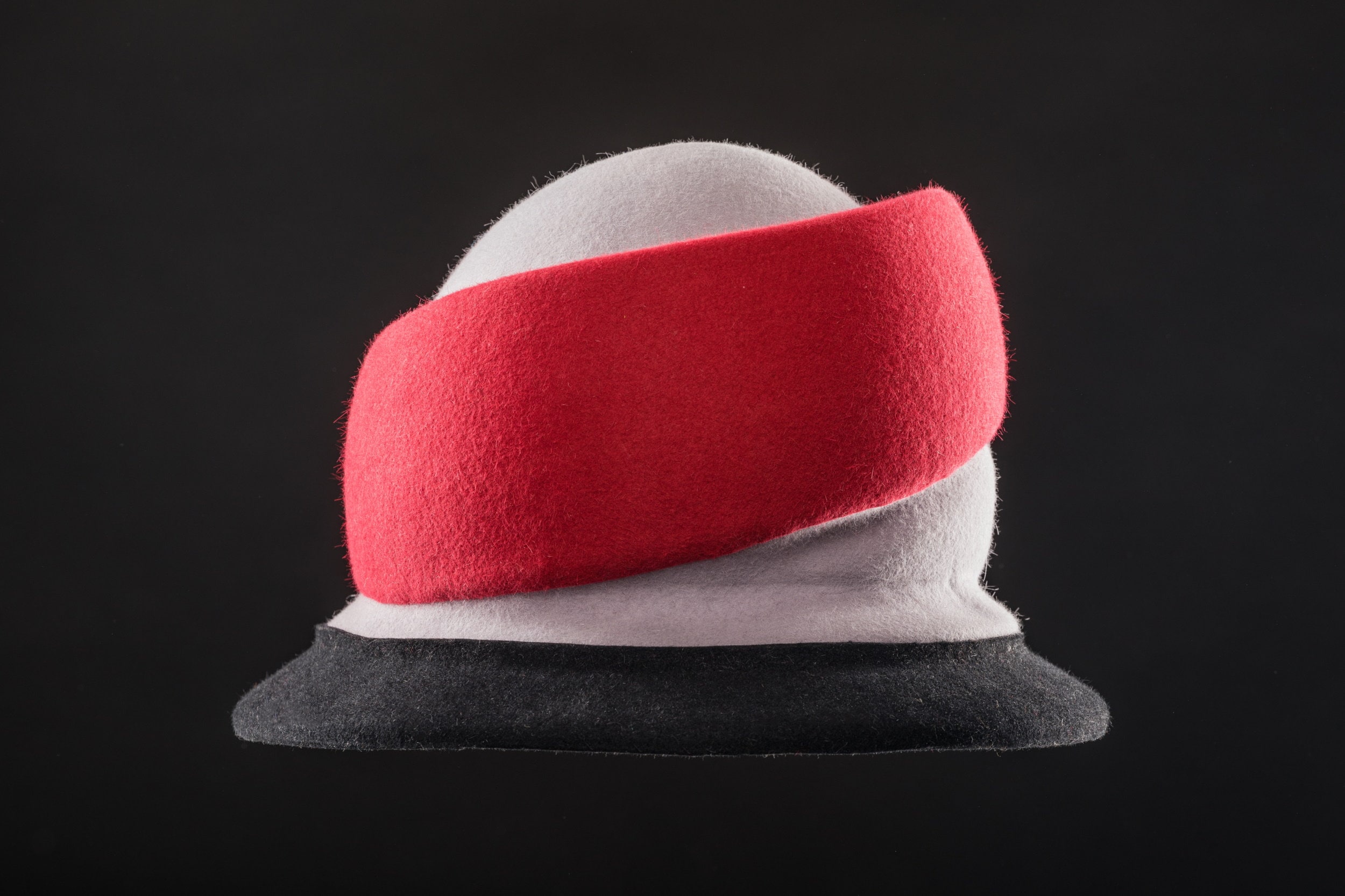 Hat Made From Recycled Material - Etsy